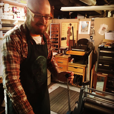 jesse norman bergstrom - Edge of the Big Woods Art Wander