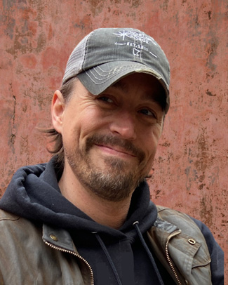 Jason Kraus - Edge of the Big Woods Art Wander
